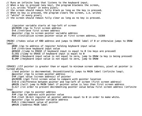 Github Blake Dowling16 Bit Compiler