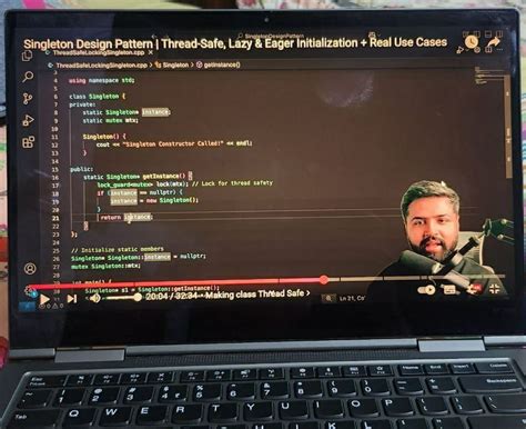 Singleton Design Pattern Thread Safe Lazy Vs Eager Use Cases