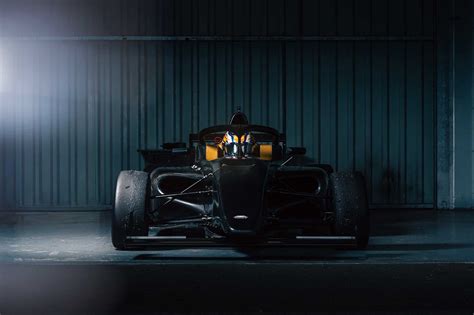 Formation Pilotage F4 Pilotez Une Formule 4 Comme Un Pro