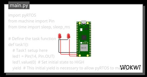 Wokwi Online ESP32 STM32 Arduino Simulator
