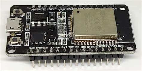 Introduction To Esp32 Specifications Esp32 Devkit Board