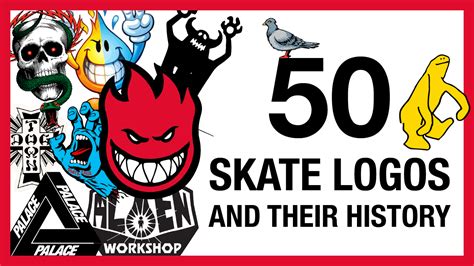 Skateboard Apparel Logos At Samantha Parker Blog