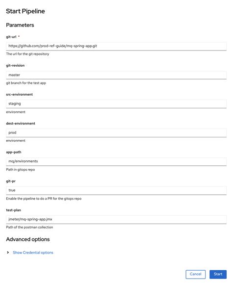 Promote From Staging To Prod Cloud Pak Production Deployment Guides