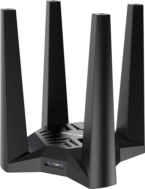 WAVLINK USB WiFi Adapter AX Dual Band WiFi Adapter For PC USB WiFi Dongle G