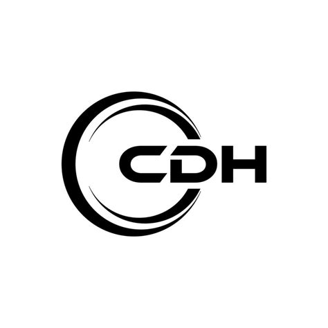 Cdh Logo Cdh Risk Management Logo Digital Art By Cdh Risk Management