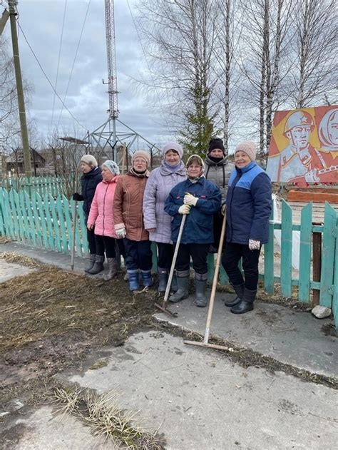 Субботники стали важной традицией в России способствующей объединению жителей и поддержанию