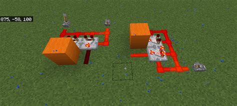 Best Way To Transmit Redstone Signals Horizontally Dustless Rredstone