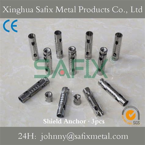 Stainless Steel Cladding Fixings SA07 SAFIX China Manufacturer Fastener Fitting
