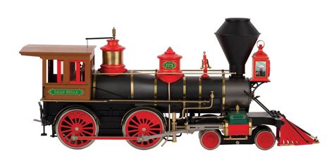 Lilly Belle Steam Train Replica By Accucraft