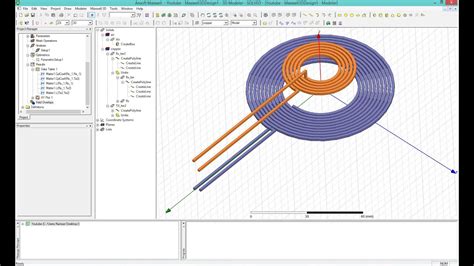 Ansys Maxwell