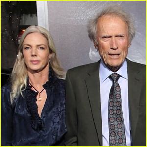 Clint Eastwood Wife Age Clint Eastwoods Partner Christina Sandera
