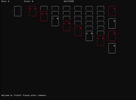 GitHub Alfred Solitaire
