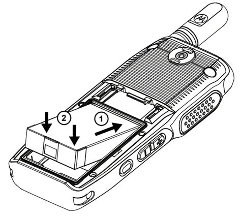Motorola Solutions Tlk 100j Portable Two Way Radio User Guide