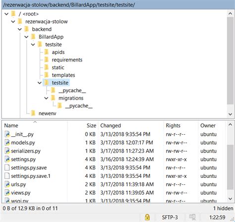 Django Rest Framework Mysql Tables Renamedadd Prefix Stack Overflow