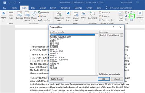 10 Microsoft Word Tips To Save Your Job Laptop Mag