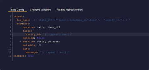 Repeat Counter In Automation Configuration Home Assistant Community