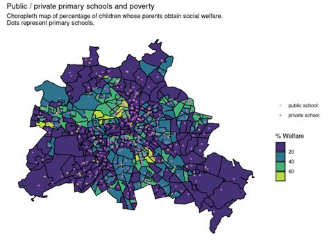 Spatially Weighted Averages In R With Sf R Bloggers