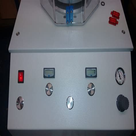 Manual Basic Falling Dart Impact Tester Ray Ran Industrial Physics