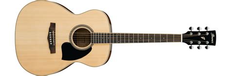 Ibanez Pc15 Nt Acoustic Guitar Grand Concert 6 String Right Handed Nt