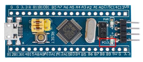 usb serial for blue pill stm32 with platformio donney fan
