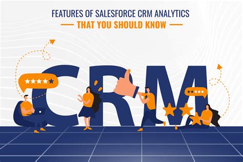 Features Of Salesforce Crm Analytics That You Should Know