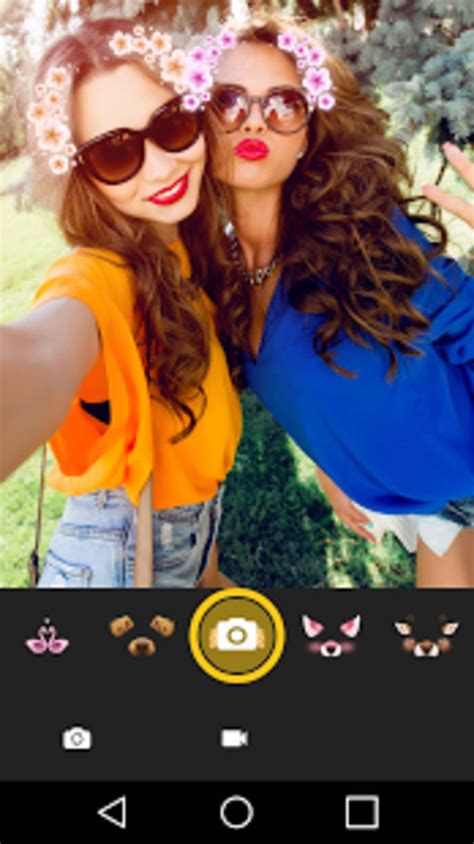android 용 face live camera apk 다운로드