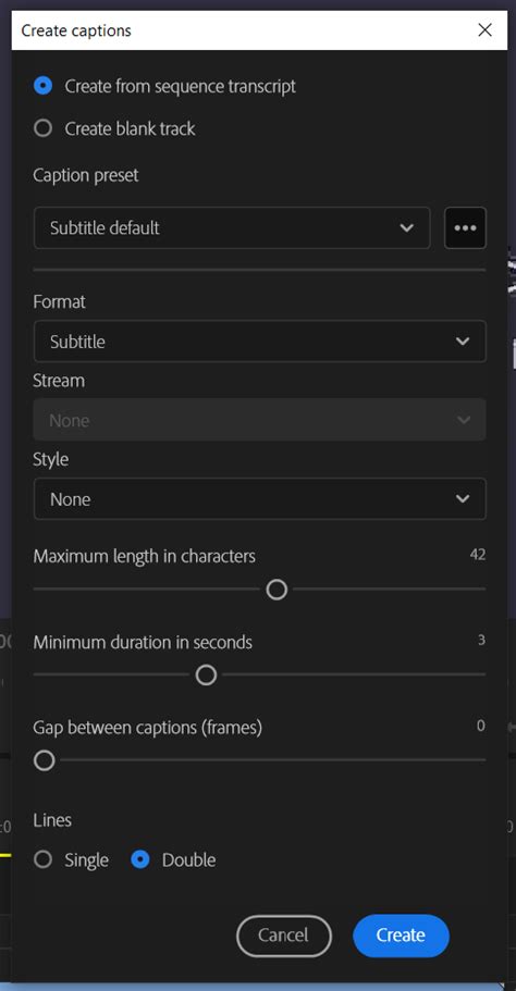Any Subtitle Experts Out There R Premiere