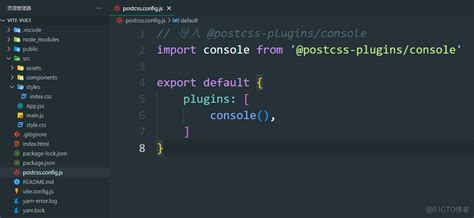 【vite基础】002 Vite 中使用 Css 的各种功能13262819的技术博客51cto博客