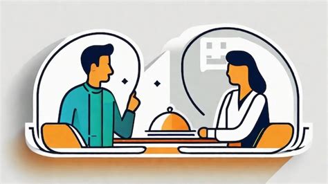 Premium Ai Image Engaging Dialogue Between Characters