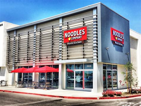 Noodles And Company Opens Today In Downey — The Downey Patriot