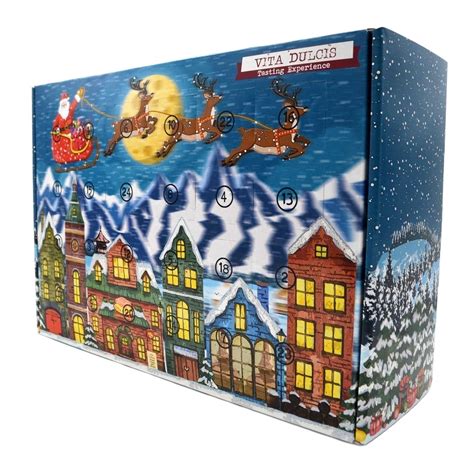Worldwidespirits Obstschnaps Adventskalender Edition 2024