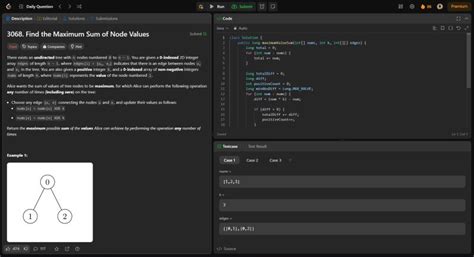 hariprasath r on linkedin problemsolving codingchallenge dsa java