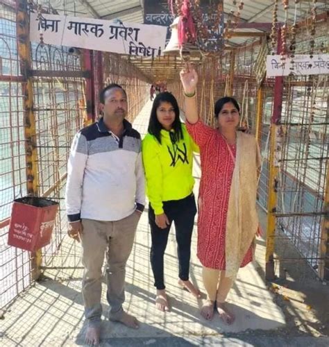 रुद्रप्रयाग की बेटी पल्लवी सेमवाल का क्रिकेट टीम में चयन Breaking Uttarakhand