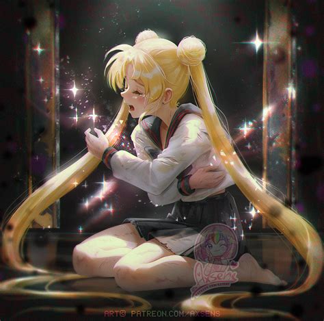 Tsukino Usagi Bishoujo Senshi Sailor Moon Image By Axsens Zerochan Anime Image Board