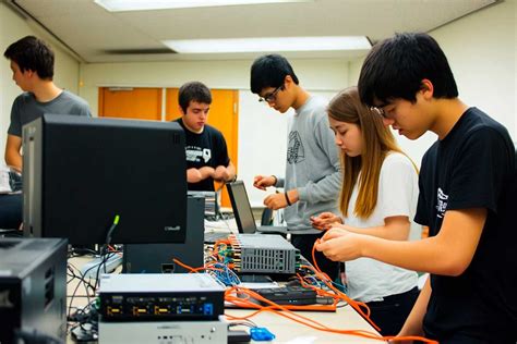 Curso De Tecnologia Da Informação Ti Em Angra Dos Reis Rj