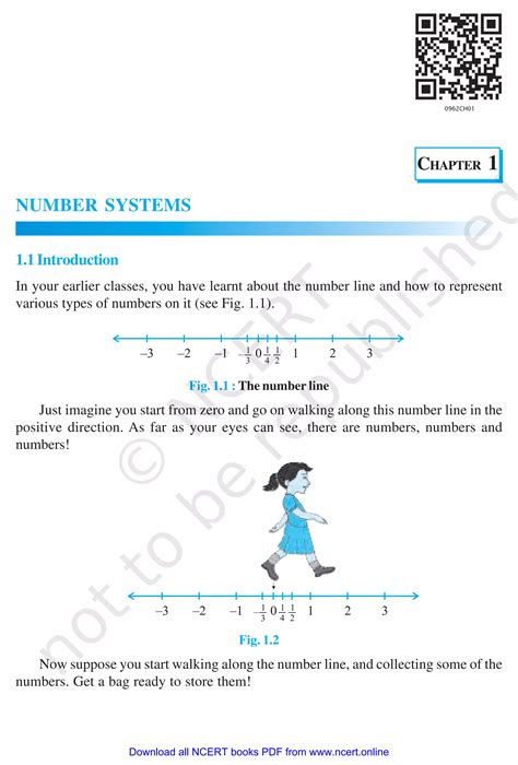 Number System Class 9 Pdf
