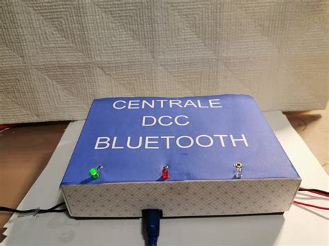 commande d un réseau en dcc avec un module arduino uno ou nano