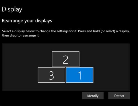 C How Know Number Of Monitor Screen On Wpf As Windows Show On Display Settings Stack Overflow