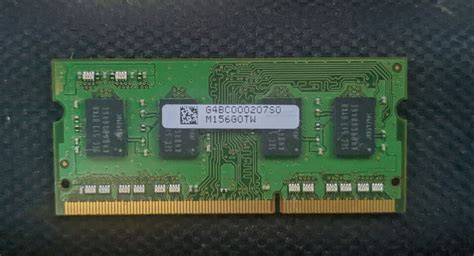 Samsung Memory Ddr3 1600 8gb 4gbx2 Pcl3 12800s Ebay