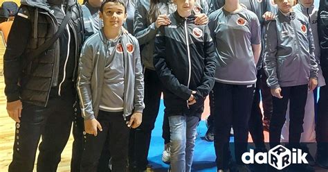 3 златни 4 сребърни и 5 бронзови медала спечели СК Дарис на Държавното първенство Darik Bg