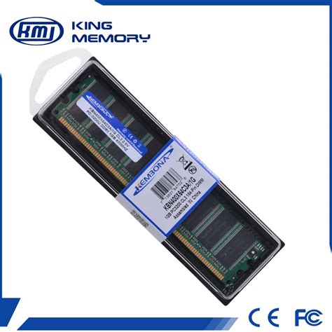 1GB DDR1 RAM 400mhz Desktop Memory Stock Fast Delivery