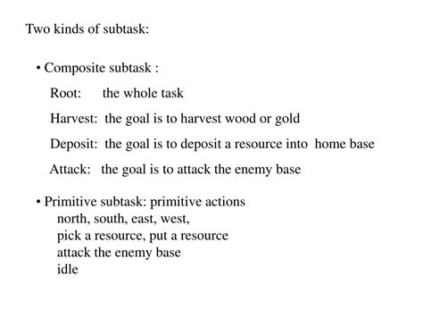 Ppt Transfer In Variable Reward Hierarchical Reinforcement Learning Powerpoint Presentation