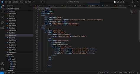 Joan Yazhini J On Linkedin Html Css Fullstack