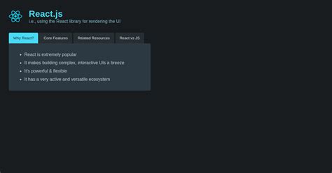 First React App Codesandbox
