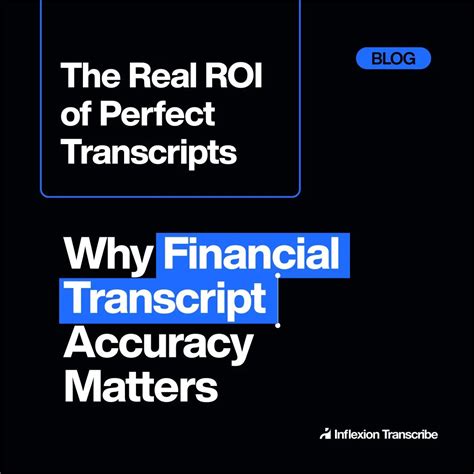 When A Single Decimal Point Error Can Trigger A Multi Million Dollar Inflexion Transcribe