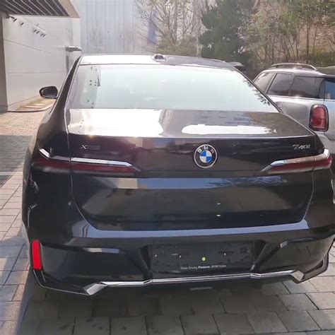 740i M Spt 블랙사파이어 디자인 구경하기~~ Youtube