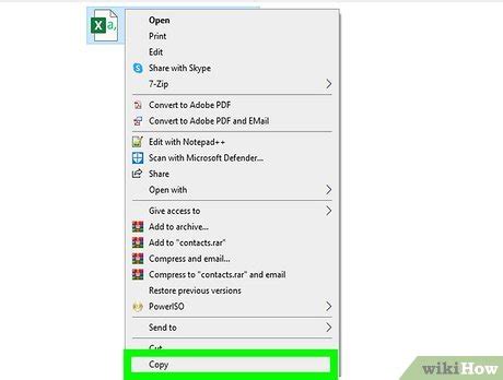 How To Convert Contact Files To VCF Steps With Pictures
