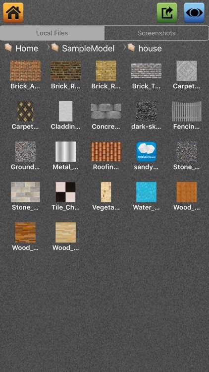 Three Dimensional Model Viewer Objcollada Files By Fluntro