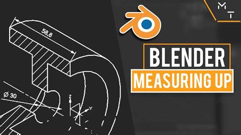Precision Modeling In Blender Vertex Clean Up Measuring How To PDT Tutorial Part