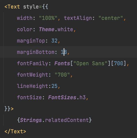 0605 Fontweight Has No Affect On Android When Using Numerical Values · Issue 26193